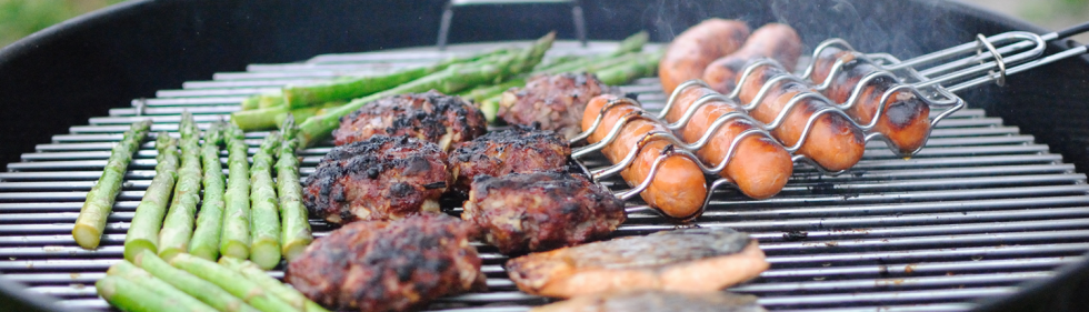 BBQ Catering Menus - Chez Vous Catering and Party Rentals - Staten ...