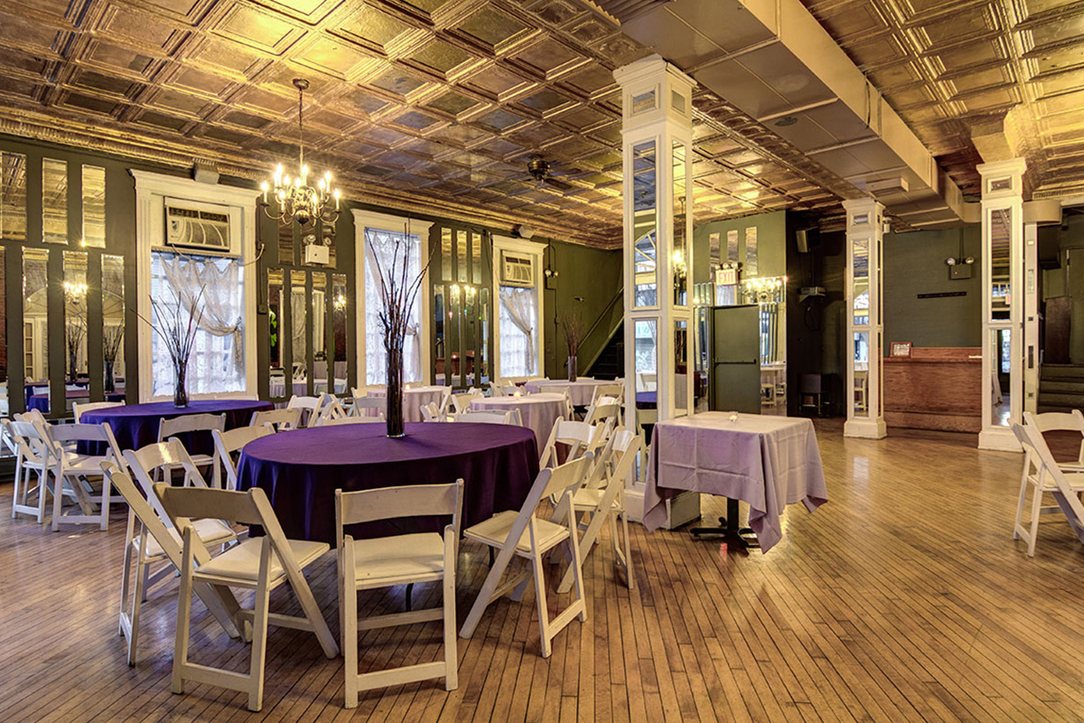 Staten Island Catering Hall | The Historic Edgewater Hall